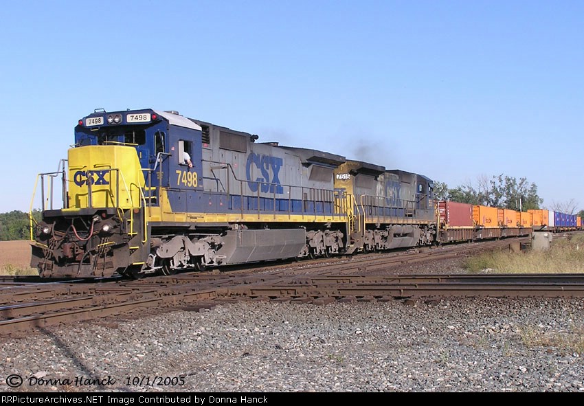 CSX 7498